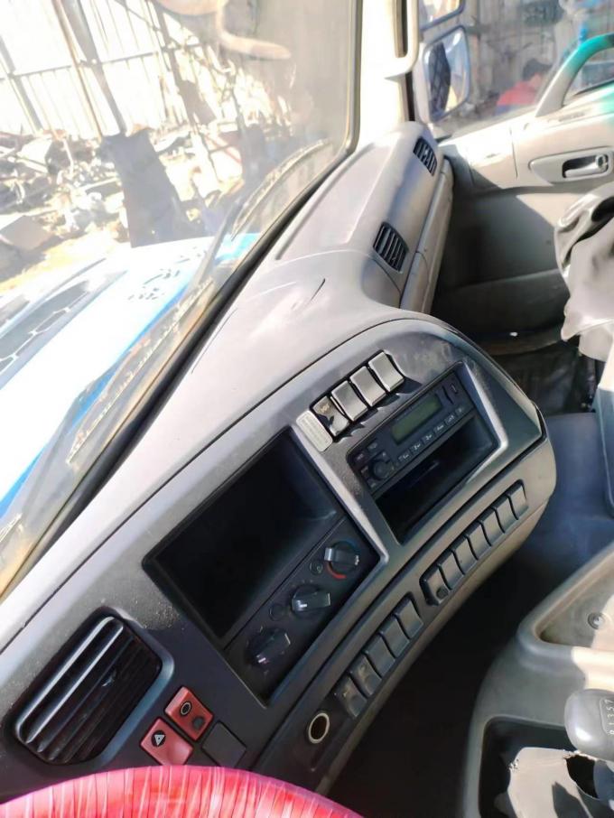 스프링클러 트럭 카민즈 엔진 이용된 물 탱크차 20m3은 탱커 트럭을 사용했습니다