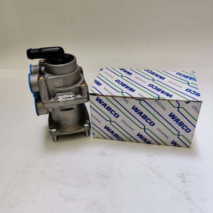 트럭을 위한 궤조 브레이크 마스터 밸브 WG9719360005/6 와브코 브레이크 릴레이 밸브